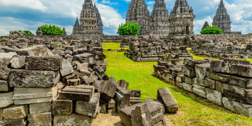 Yogyakarta: Borobudur, Prambanan & Java Nature Exploration - Key Points