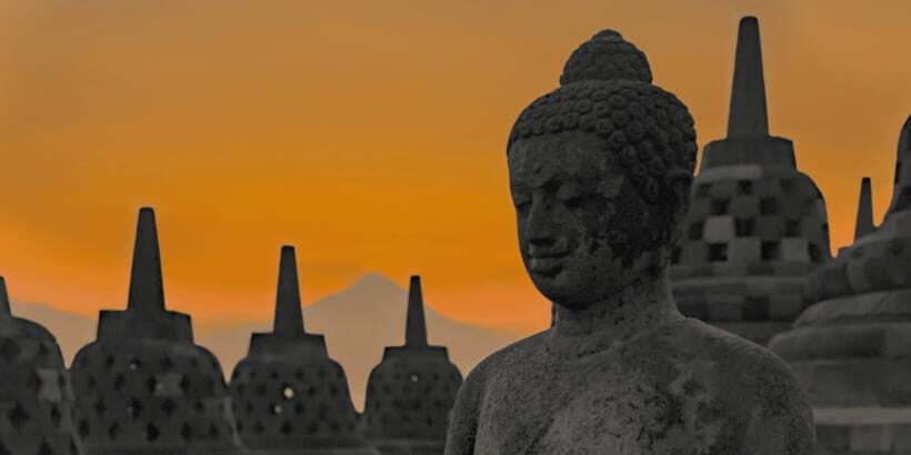 Yogyakarta: Borobudur, Prambanan & Java Nature Exploration - Discovering Borobudur: The Magnificent Buddhist Monument