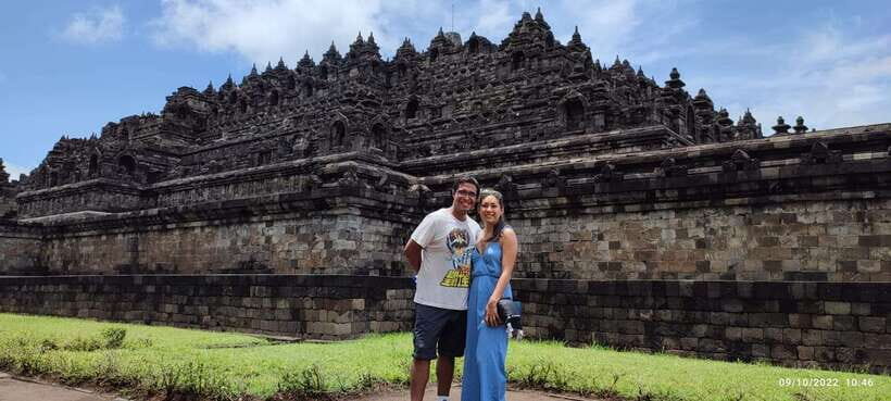 Yogyakarta: Borobudur & Prambanan Private Day Trip - Key Points