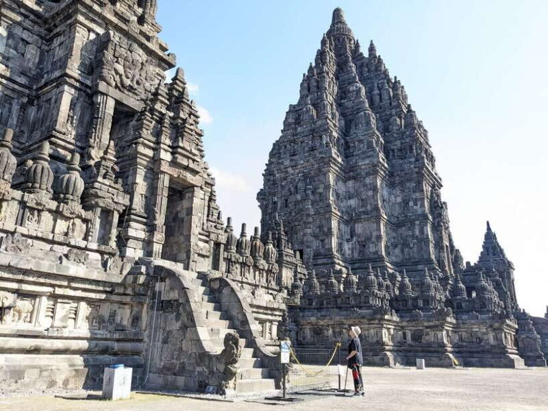Yogyakarta: Borobudur & Prambanan Private Day Trip - Key Points