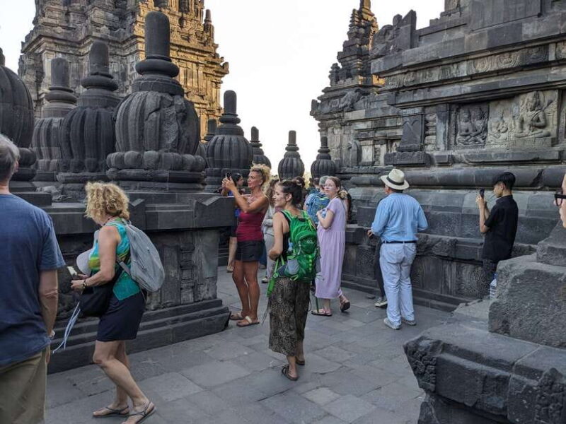 Yogyakarta: Borobudur & Prambanan Private Day Trip - The Itinerary: A Deep Dive into the Highlights