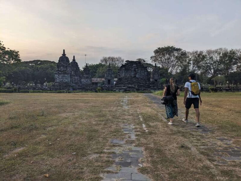 Yogyakarta: Borobudur & Prambanan Private Day Trip - Who This Tour Is Best For