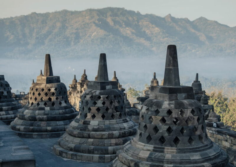 Yogyakarta: Borobudur & Prambanan Temple Cheapest Tour - Introduction