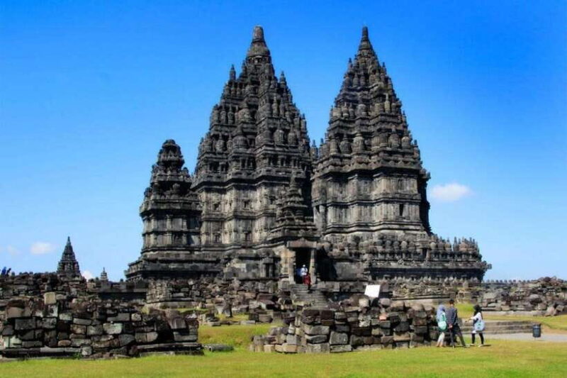 YOGYAKARTA; BOROBUDUR, PRAMBANAN Temples & MERAPI JEEP TOUR - The Practical Side: Cost, Duration, and Tips