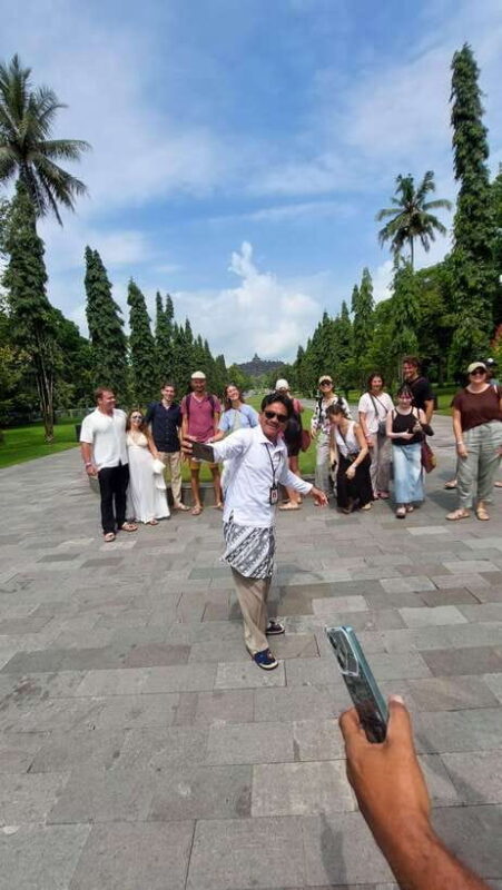 Yogyakarta : Borobudur structure climb and Prambanan temple - What’s Included and What’s Not