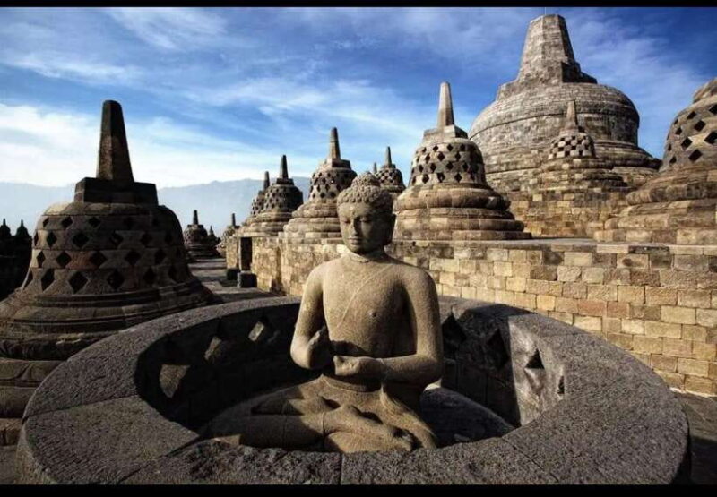 Yogyakarta: Borobudur Sunrise Climbup guarantee & prambanan - FAQ