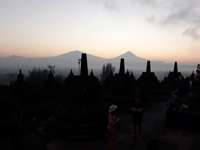 Yogyakarta: Borobudur Sunrise from setumbu hill ( climbup ) - Final Thoughts