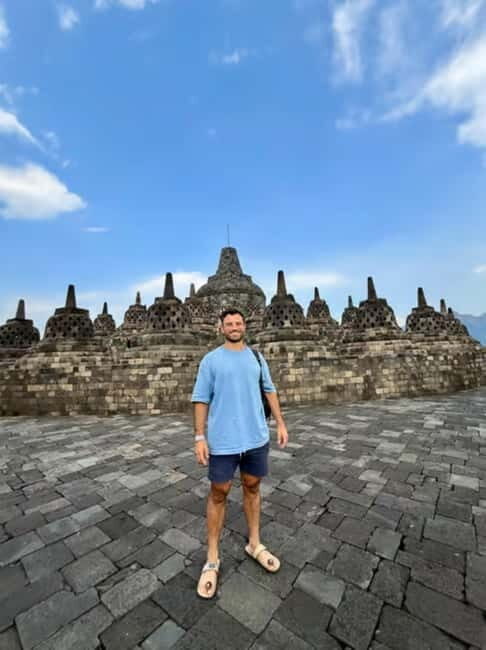 Yogyakarta: Borobudur Sunrise Inside Temple & Prambanan tour - The Experience: What Travelers Say