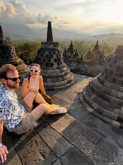 Yogyakarta: Borobudur Sunrise Inside Temple & Prambanan tour - Who Should Consider This Tour?