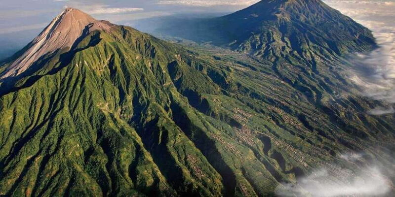 Yogyakarta: Borobudur Sunrise, Merapi & Prambanan Full Day - Introduction