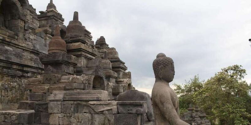 Yogyakarta: Borobudur Sunrise, Merapi & Prambanan Full Day - Authentic Experiences and Traveler Feedback