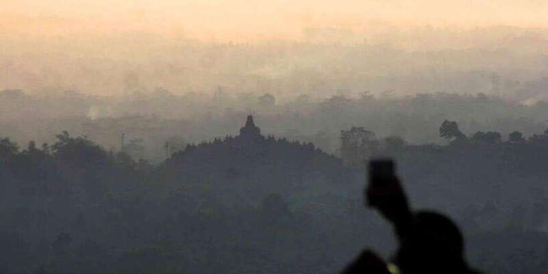 yogyakarta: Borobudur sunrise, Merapi volcano & Prambanan - Key Points