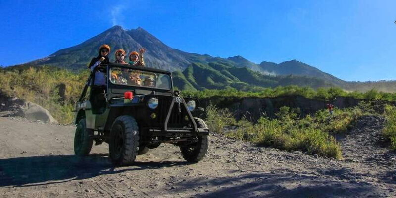 yogyakarta: Borobudur sunrise, Merapi volcano & Prambanan - The Itinerary: What to Expect