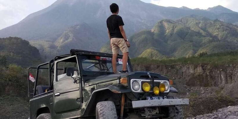 yogyakarta: Borobudur sunrise, Merapi volcano & Prambanan - Authentic Experiences and Reviews