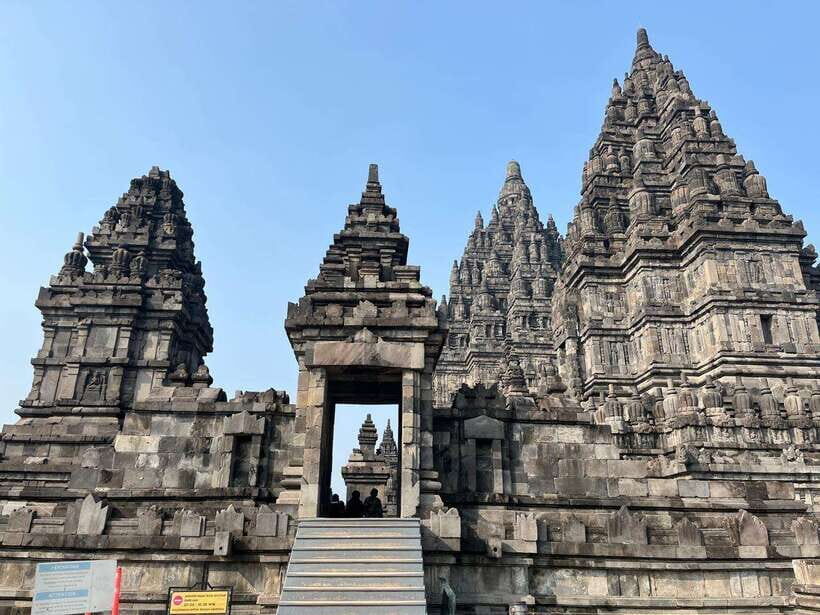 Yogyakarta: Borobudur sunrise & Prambanan with Entry ticket - The Value of Included Items