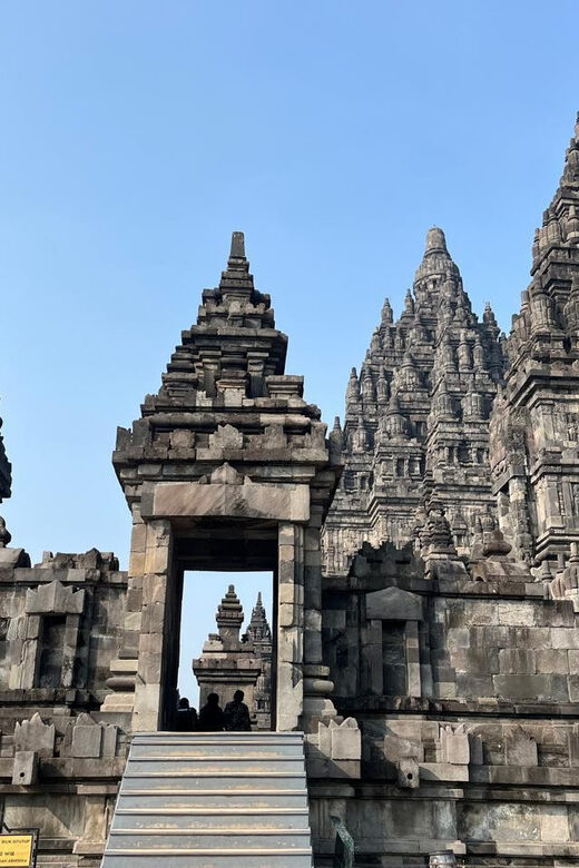 Yogyakarta: Borobudur sunrise & Prambanan with Entry ticket - Authentic Experiences and Authenticity