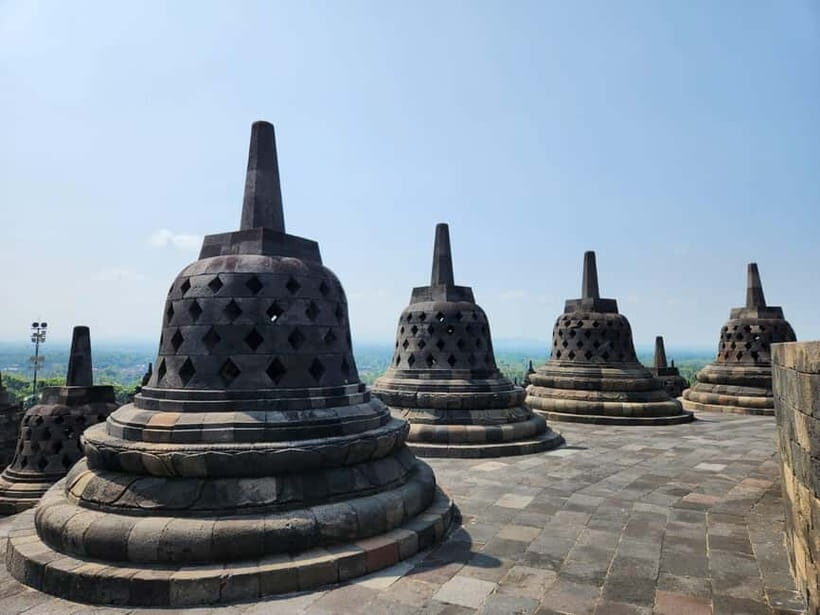 Yogyakarta: Borobudur sunrise & Prambanan with Entry ticket - Who Should Consider This Tour?