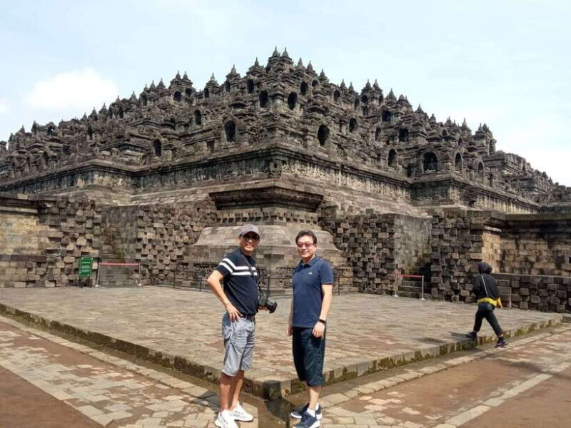 Yogyakarta: Borobudur Sunrise & Prambanan with Temples climb - Who Should Consider This Tour?