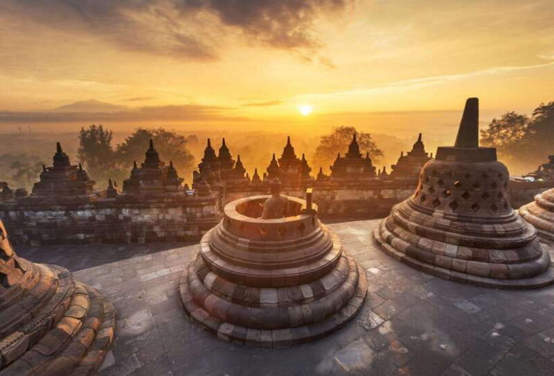 Yogyakarta: Borobudur sunrise(guarantee climb up)& Prambanan - Authentic Experiences and Practical Tips