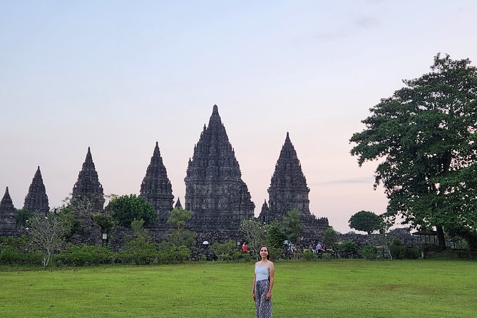 Yogyakarta: Borobudur Sunset Climb up & Prambanan Temples Tour - Authenticity and Guide Experience