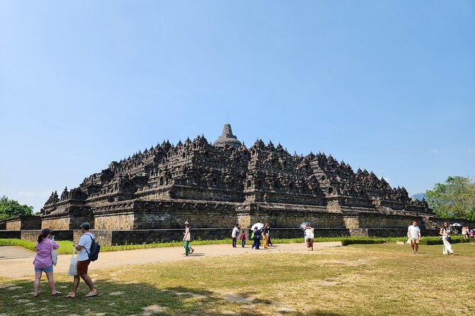 Yogyakarta: Borobudur Sunset Climb up & Prambanan Temples Tour - Authentic Experiences and Traveler Feedback