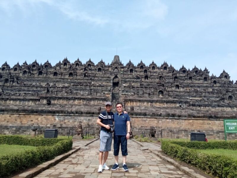 Yogyakarta: Borobudur sunset(guarantee climb up) & Prambanan - The Final Verdict