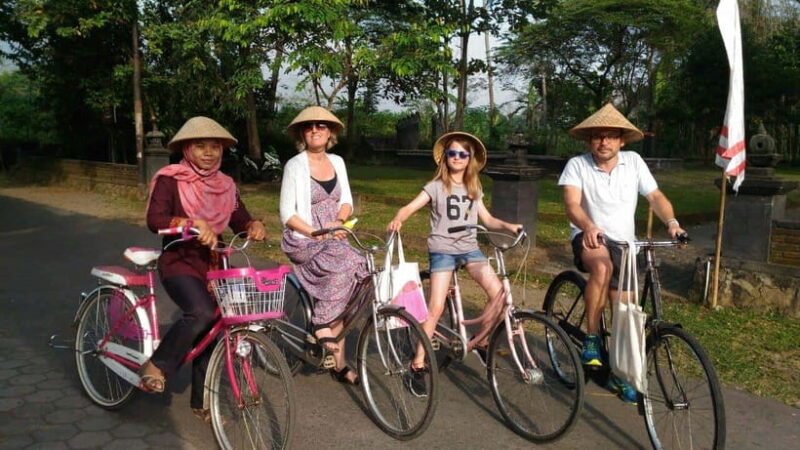 Yogyakarta: Borobudur Temple and Candirejo Cycling Tour - Who Will Love This Tour?