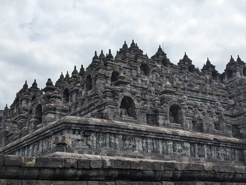 Yogyakarta: Borobudur Temple and Selogriyo Rice Terrace Tour - Frequently Asked Questions