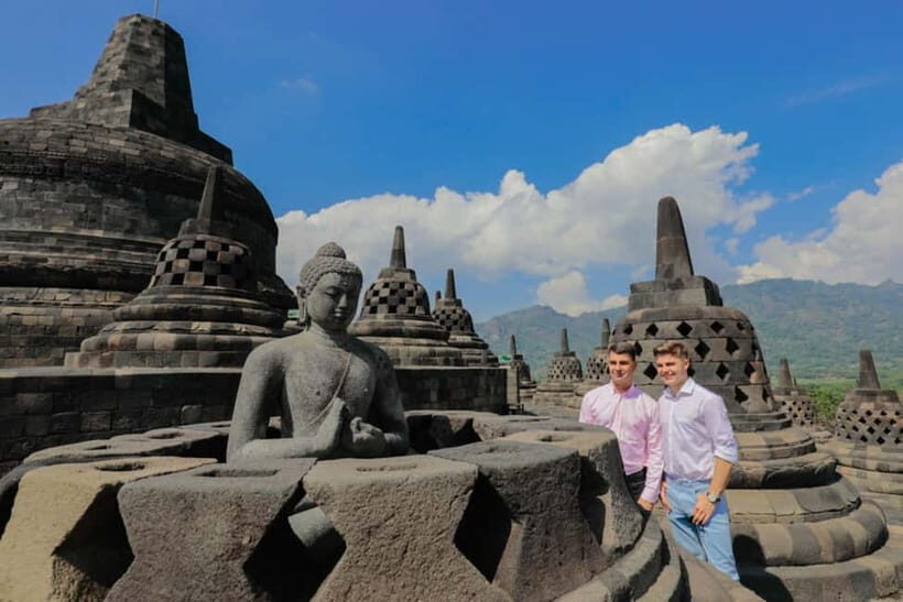 YOGYAKARTA; BOROBUDUR TEMPLE CLIMB Up & PRAMBANAN TEMPELS - The Itinerary Breakdown: What to Expect