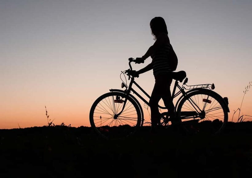 Yogyakarta : Borobudur temple + cycling - The Sum Up