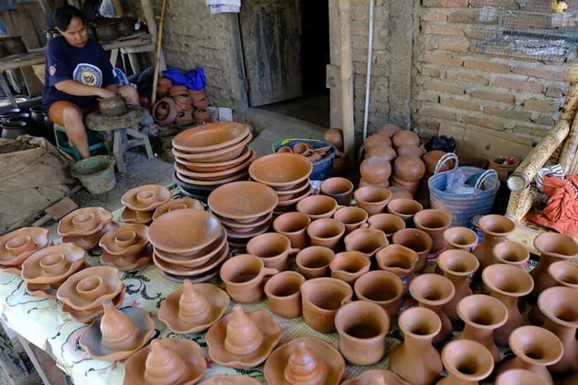 YOGYAKARTA; BOROBUDUR TEMPLE & CYCLING IN BOROBUDUR VILLAGE - FAQ