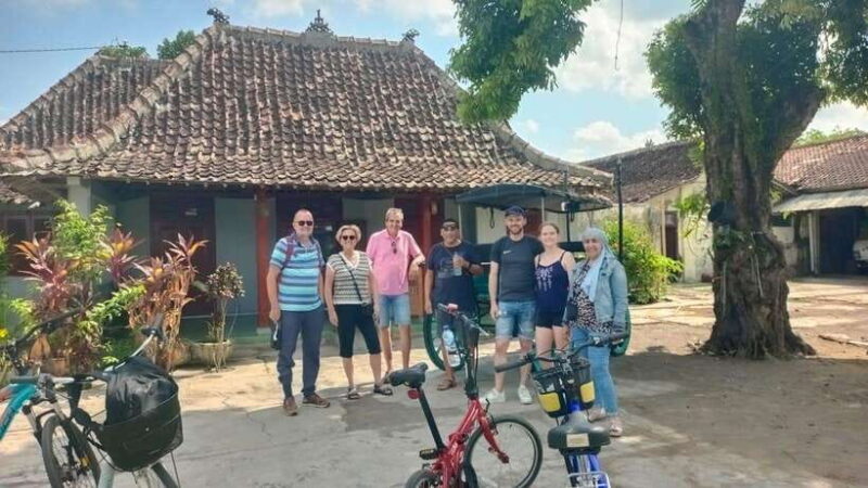 Yogyakarta : Borobudur temple + cycling - Why This Tour Is Worth Considering