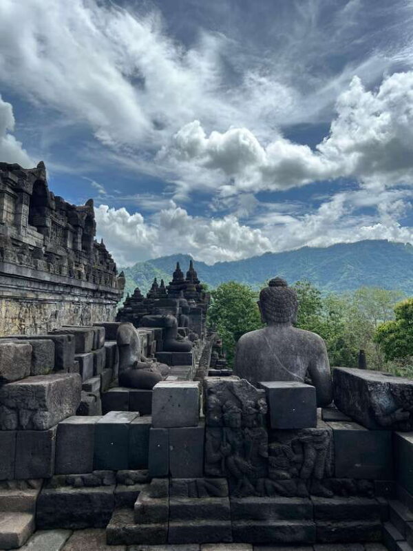 Yogyakarta : Borobudur temple + Prambanan temple tour - Returning to Yogyakarta: Wrapping Up the Day