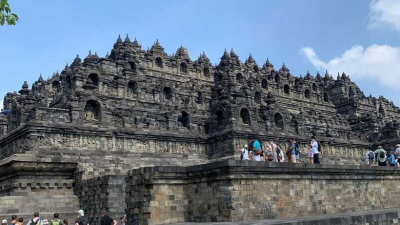 Yogyakarta: Borobudur Temple Tour with Hotel Pickup - Summary: Who Will Love This Tour?