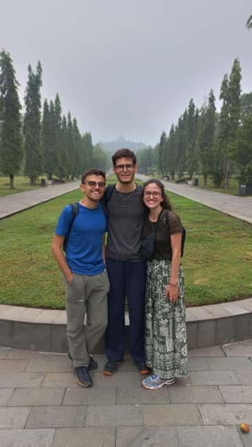 YOGYAKARTA BOROBUDUR Top structure AND PRAMBANAN TEMPLES - An In-Depth Look at the Tour Experience
