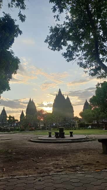 YOGYAKARTA BOROBUDUR Top structure AND PRAMBANAN TEMPLES - Final Thoughts