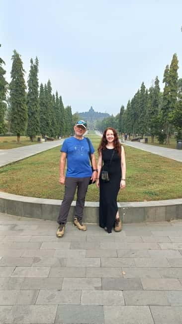 YOGYAKARTA BOROBUDUR Top structure AND PRAMBANAN TEMPLES - FAQs