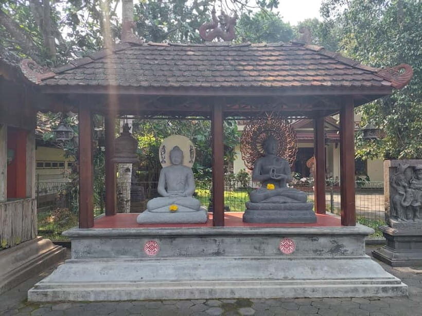 Yogyakarta: Borobudur VIP Climb Up and Prambanan Temple Tour - The Sum Up