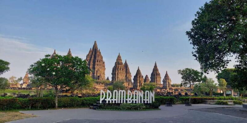 Yogyakarta: Borobudur VIP Climb Up and Prambanan Temple Tour - Key Points