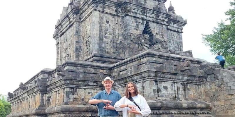 Yogyakarta: Borobudur VIP Climb Up and Prambanan Temple Tour - Who Should Consider This Tour?