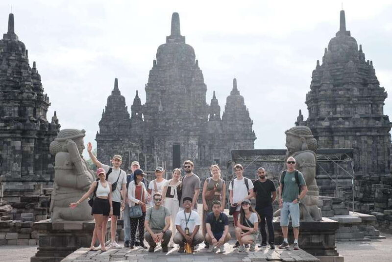 Yogyakarta: Borobudur Yard and Prambanan Temple Tour - Who Should Consider This Tour?