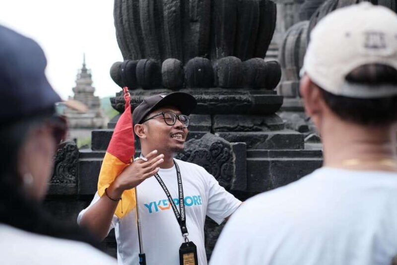 Yogyakarta: Borobudur Yard and Prambanan Temple Tour - The Sum Up