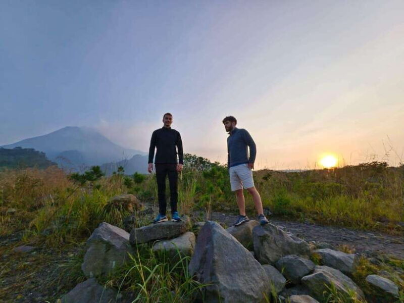 Yogyakarta : Borobudur(climb up temple) & sunrise mt merapi - Cost and Value