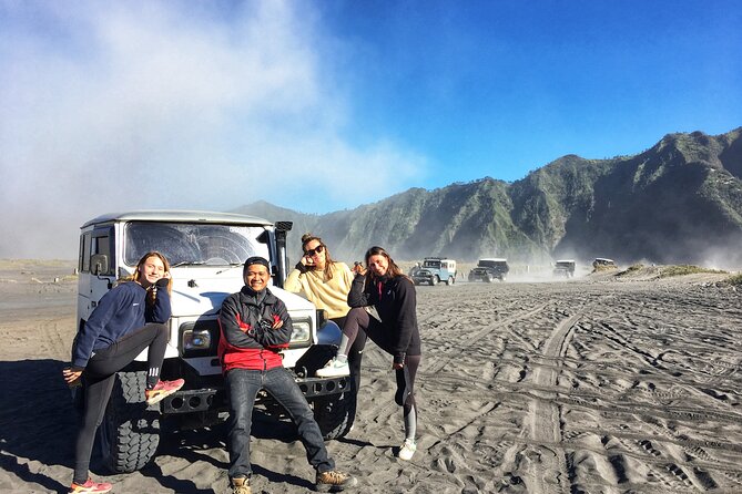 Yogyakarta: Bromo and Ijen Volcano Tour Starts from Yogyakarta - Who Should Consider This Tour?