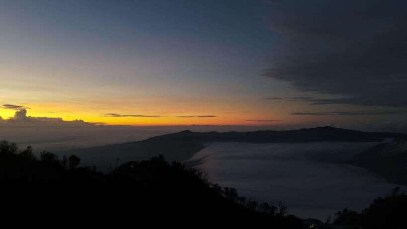 Yogyakarta : Bromo + Tumpak sewu waterfall + mt. ijen - Key Points