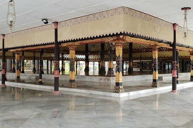 Yogyakarta City Sightseeing Tour - FAQ