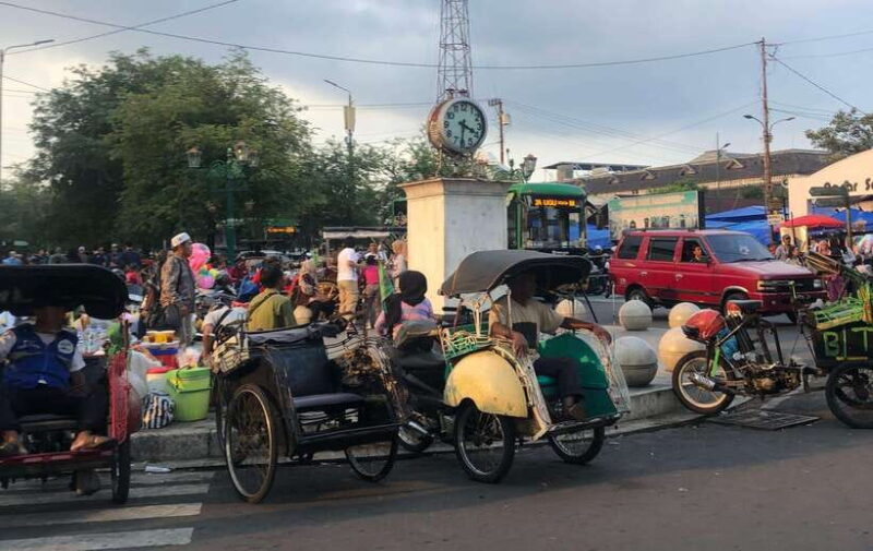 Yogyakarta City Tour - Key Points