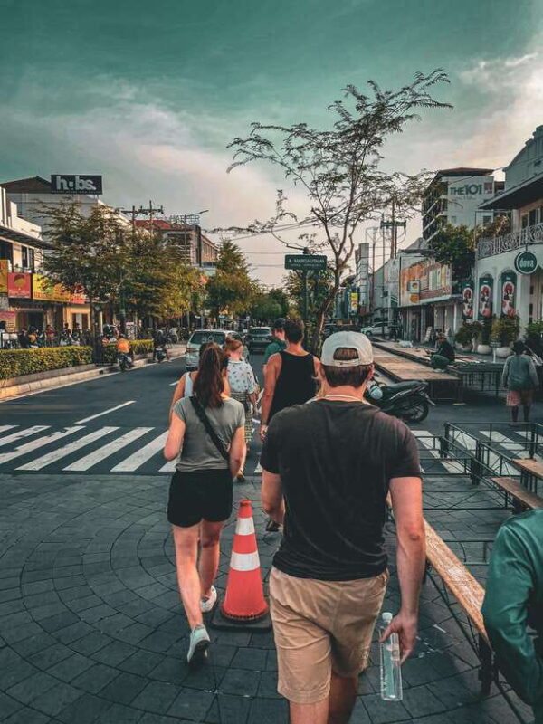 Yogyakarta : Colonial Heritage Guide Walking Tour - Key Points