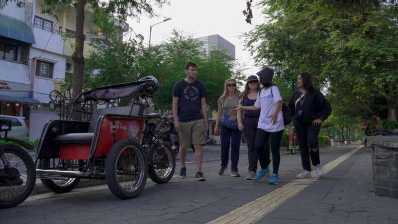 Yogyakarta : Colonial Heritage Guide Walking Tour - What Guides Do Well & What You Might Consider