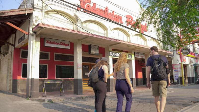 Yogyakarta : Colonial Heritage Guide Walking Tour - Who Will Love This Tour?